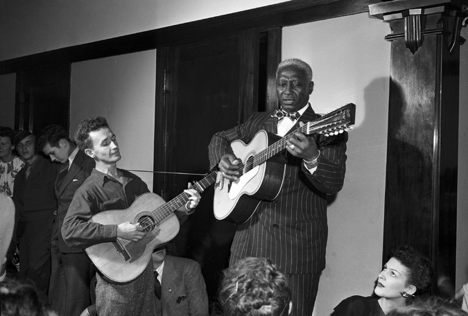 Americana Music: A Study in Black and White - The Real Easy Ed