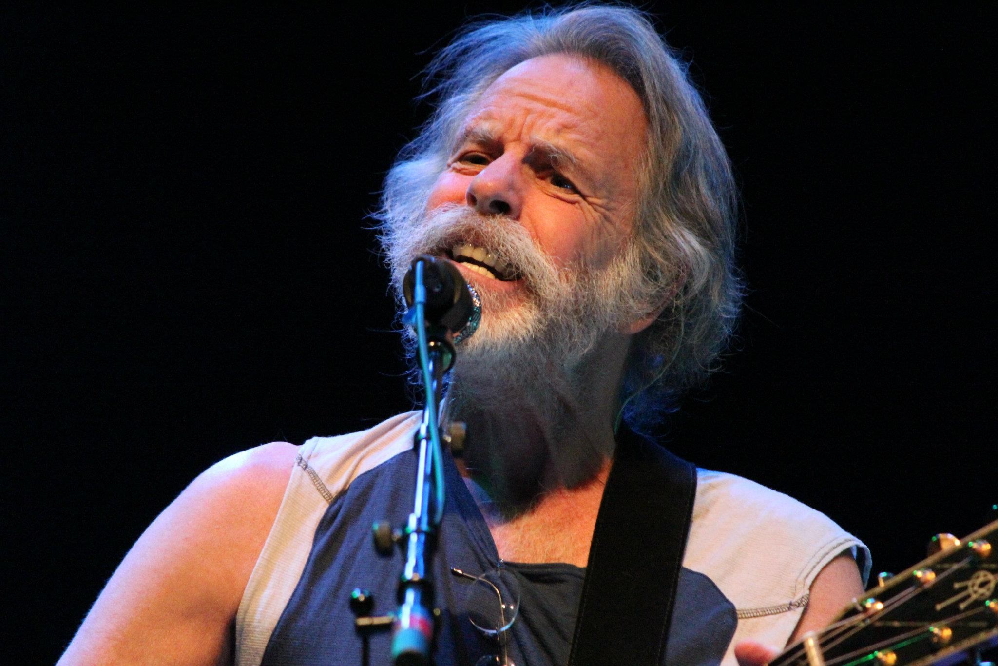 The Americana-ization of Bob Weir